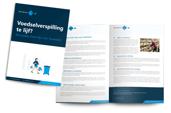 6 praktische tips tegen derving in Food Retail – Slimstock
