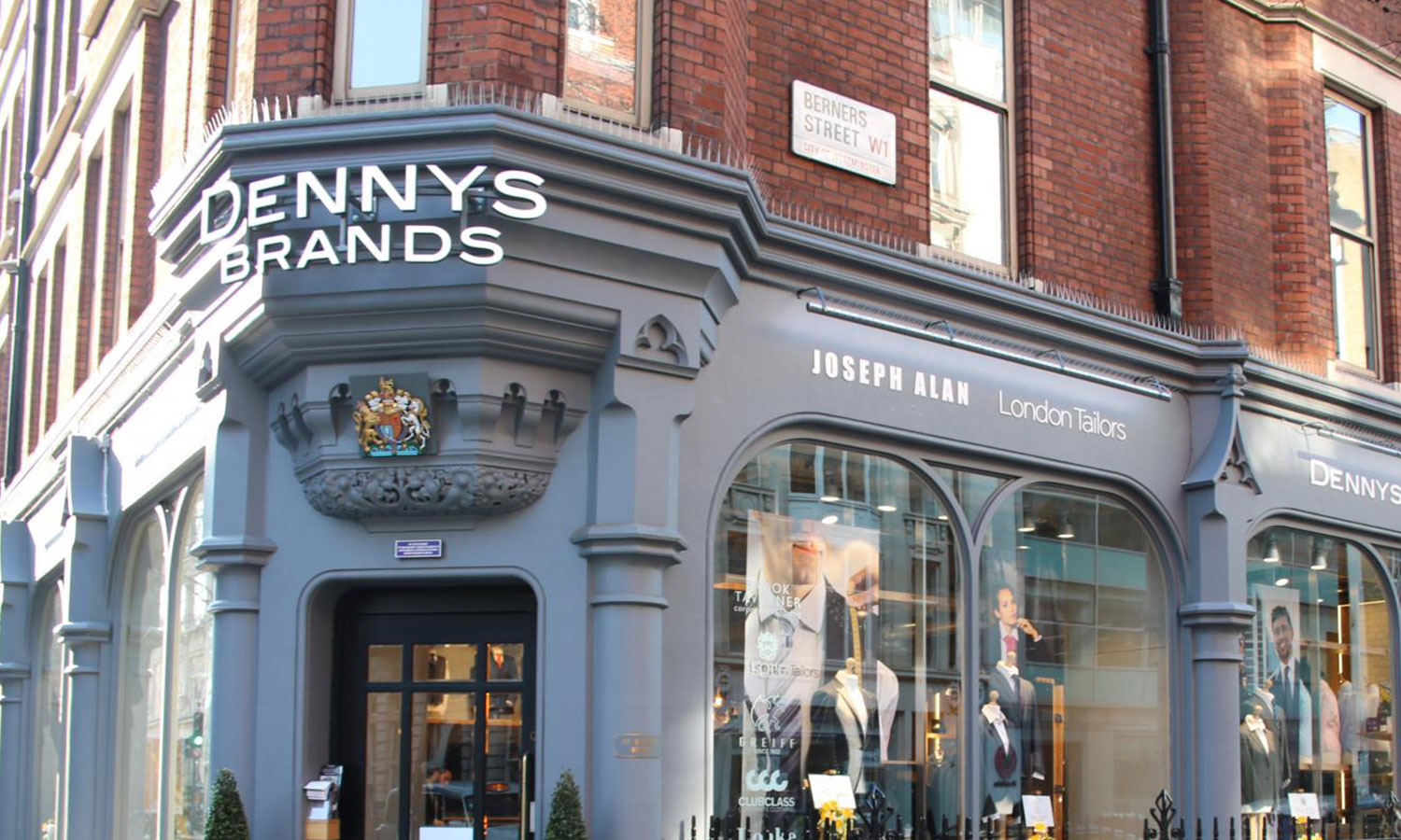 Dennys Brands adapta su cadena de suministro con Slimstock