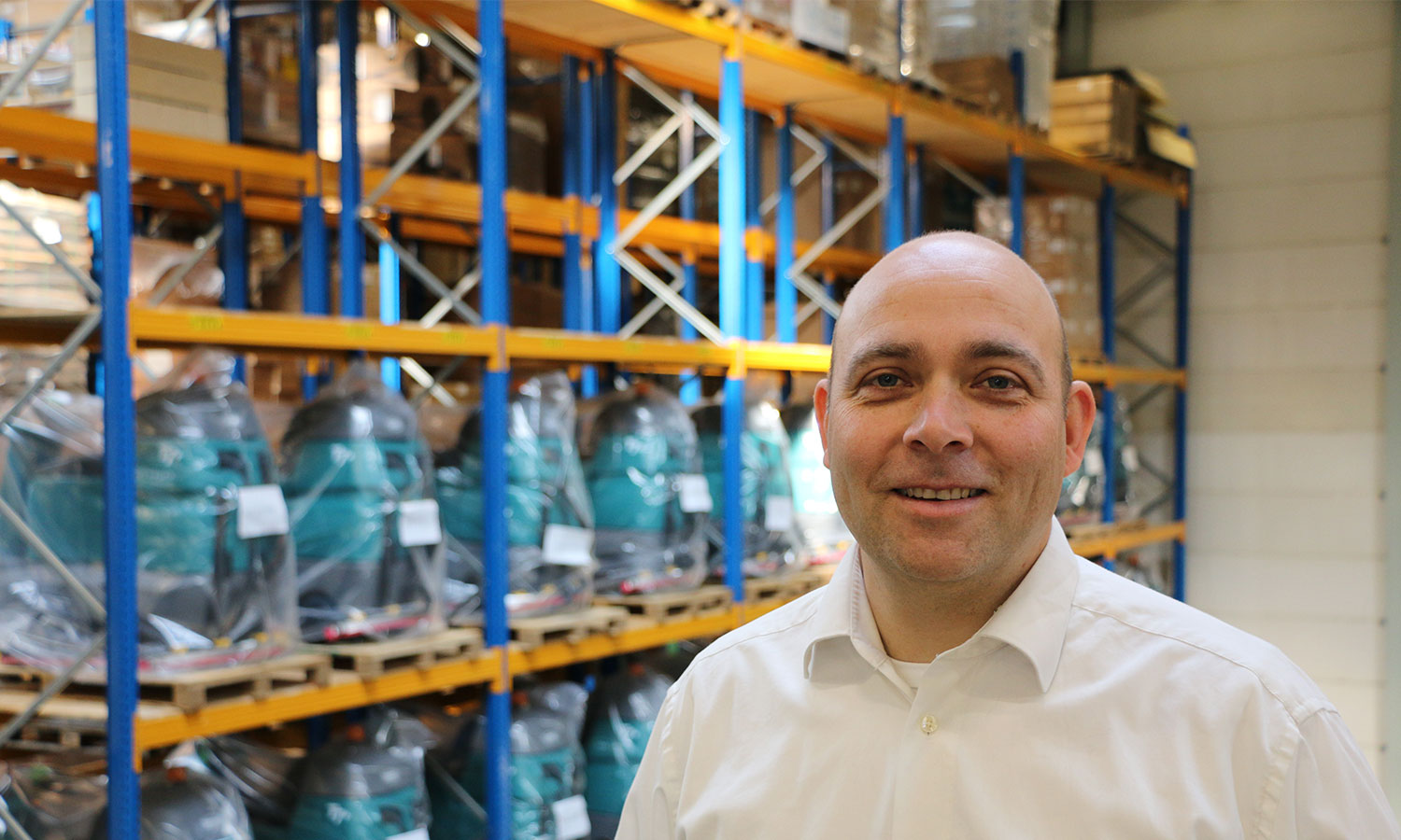 Tennant mejora su visibilidad gracias a Slimstock