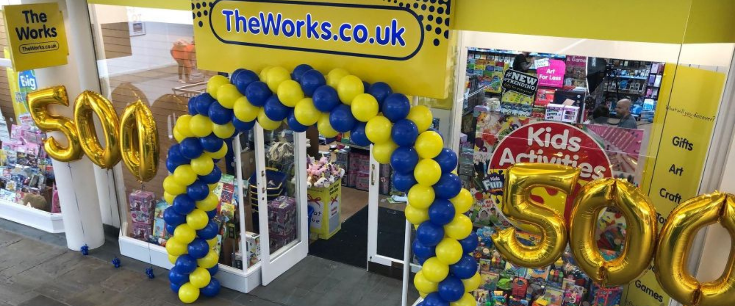 The works launch a major supply chain project with Slimstock