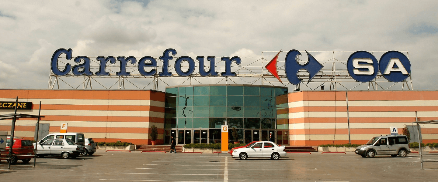 Carrefour Controls Replenishment For 630 Stores With Slim4