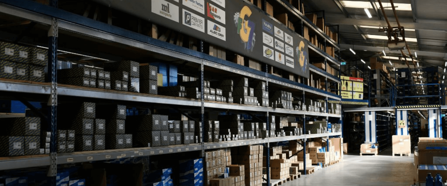 FG7 embark on optimisation journey with Slimstock