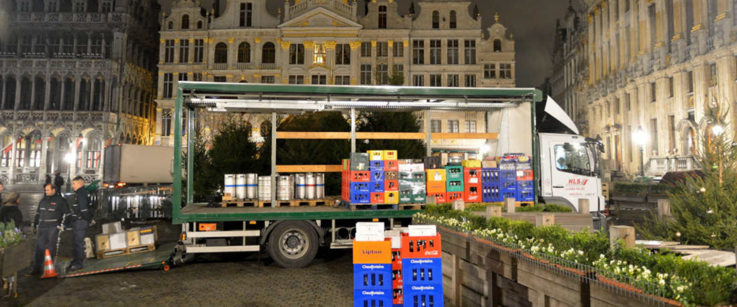 Horeca Logistic Services chooses Slim4 to improve customer service