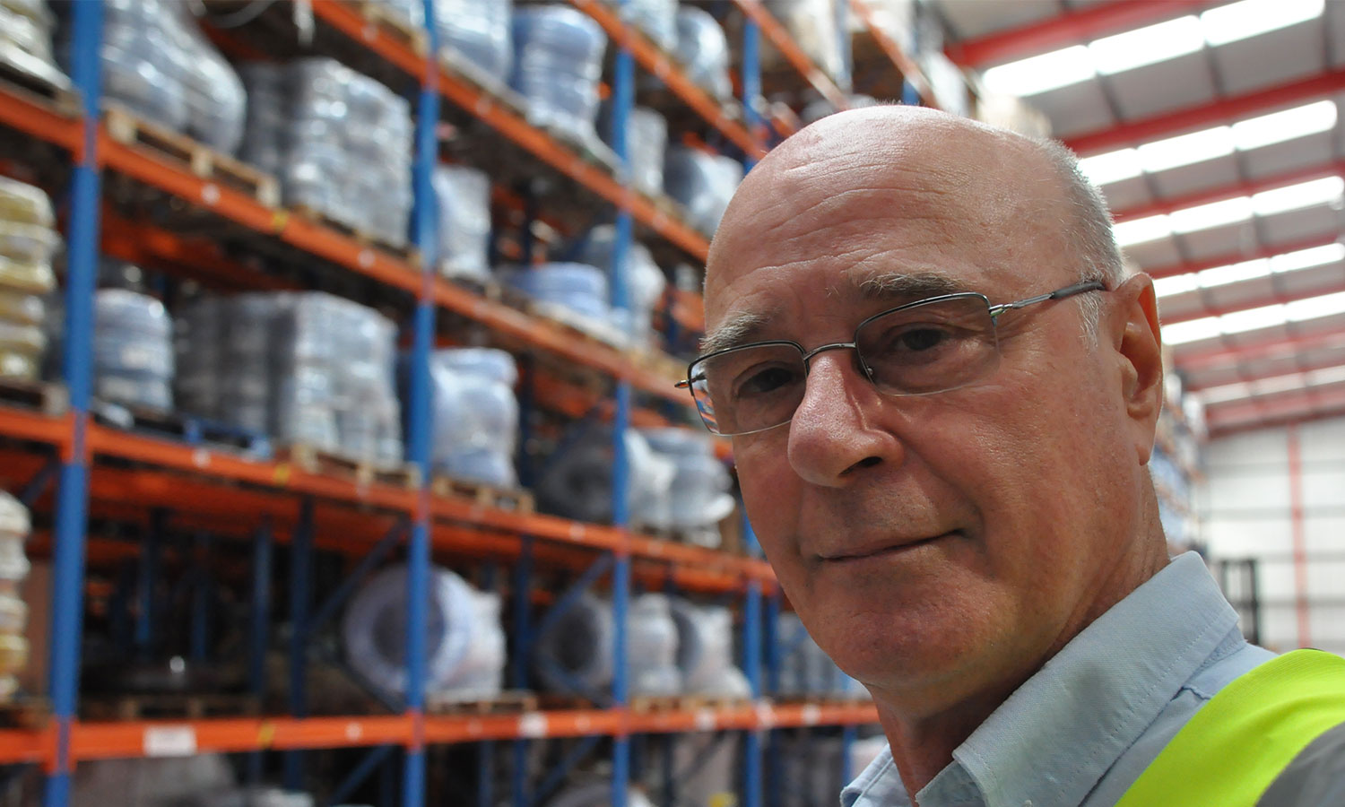 Flowtechnology reduces stock by 25% without impacting service levels