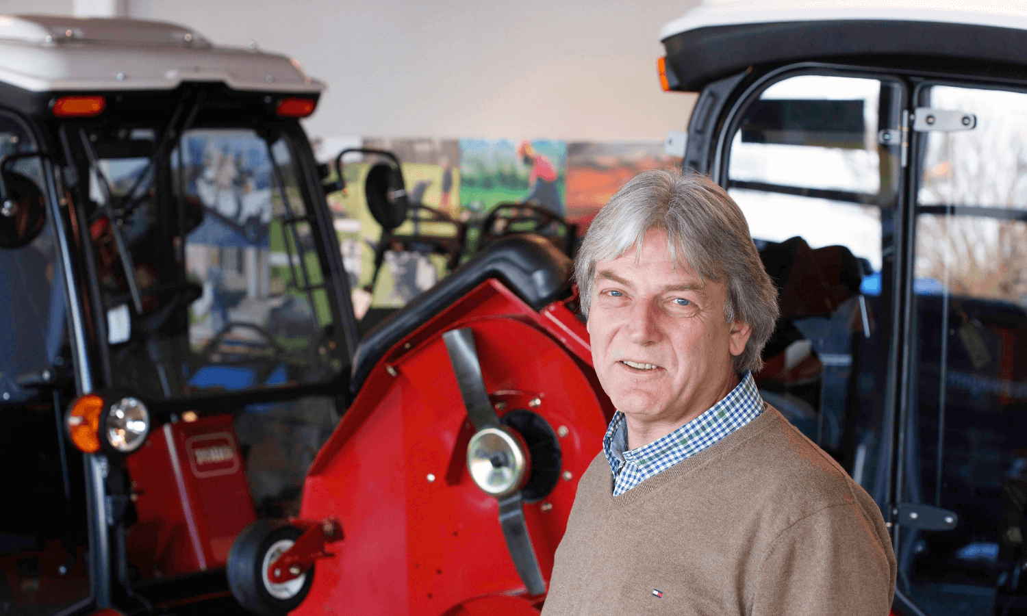 Jean Heybroek focuses supplier reliability with Slimstock