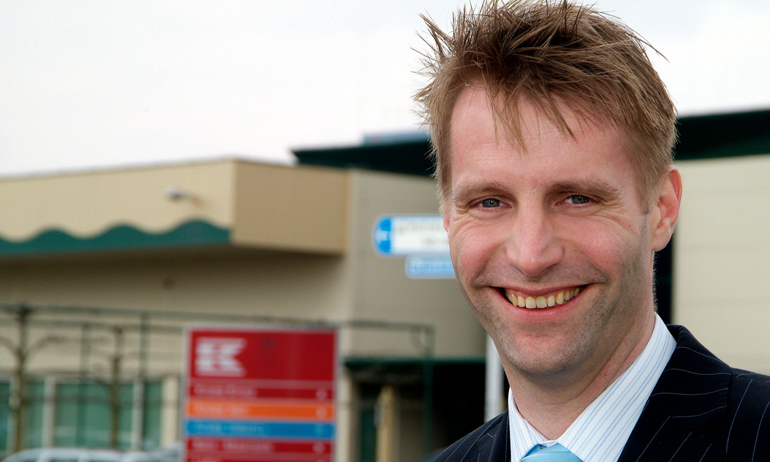 Caso de éxito Kramp Group