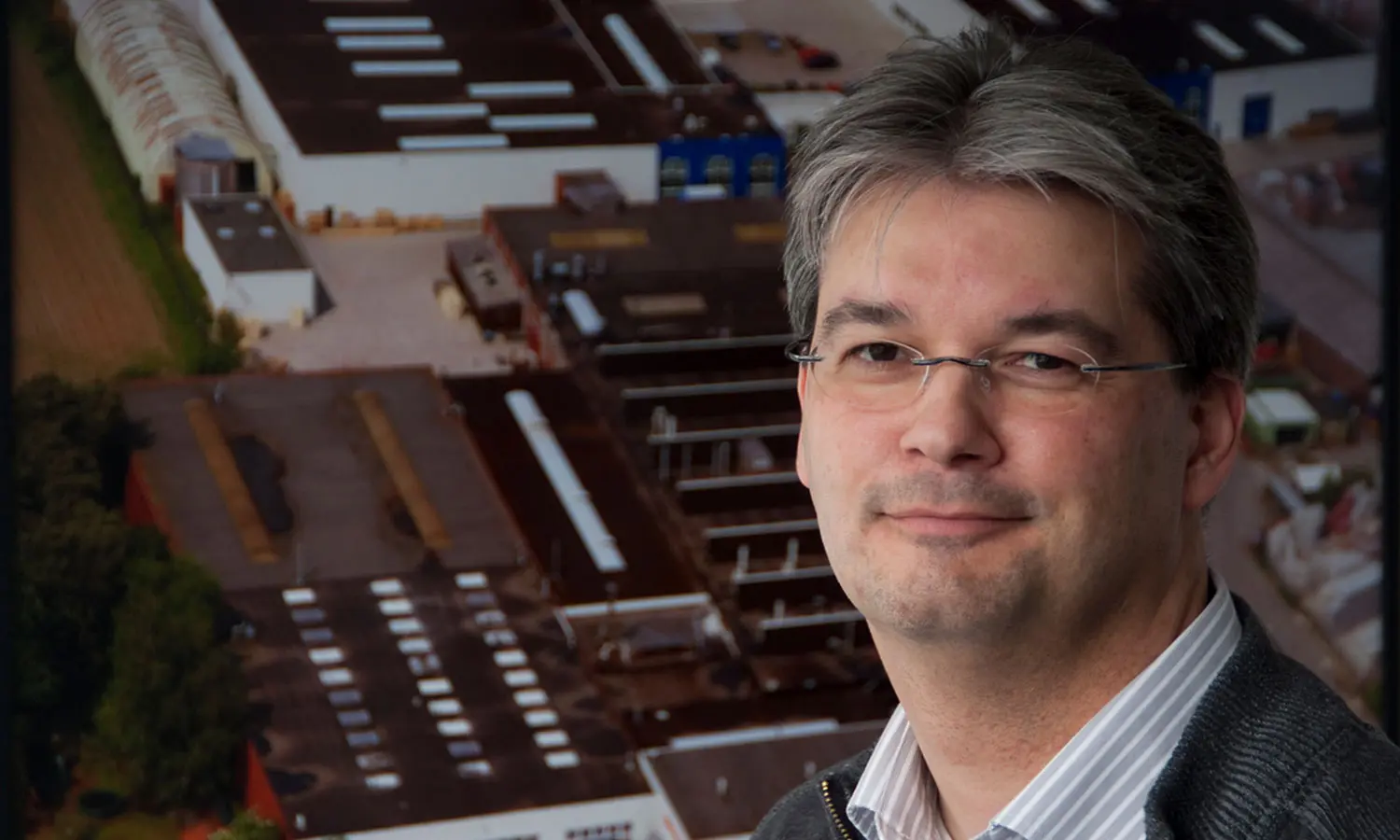 NRF: The Neterlands Radiator Factory - Slimstock