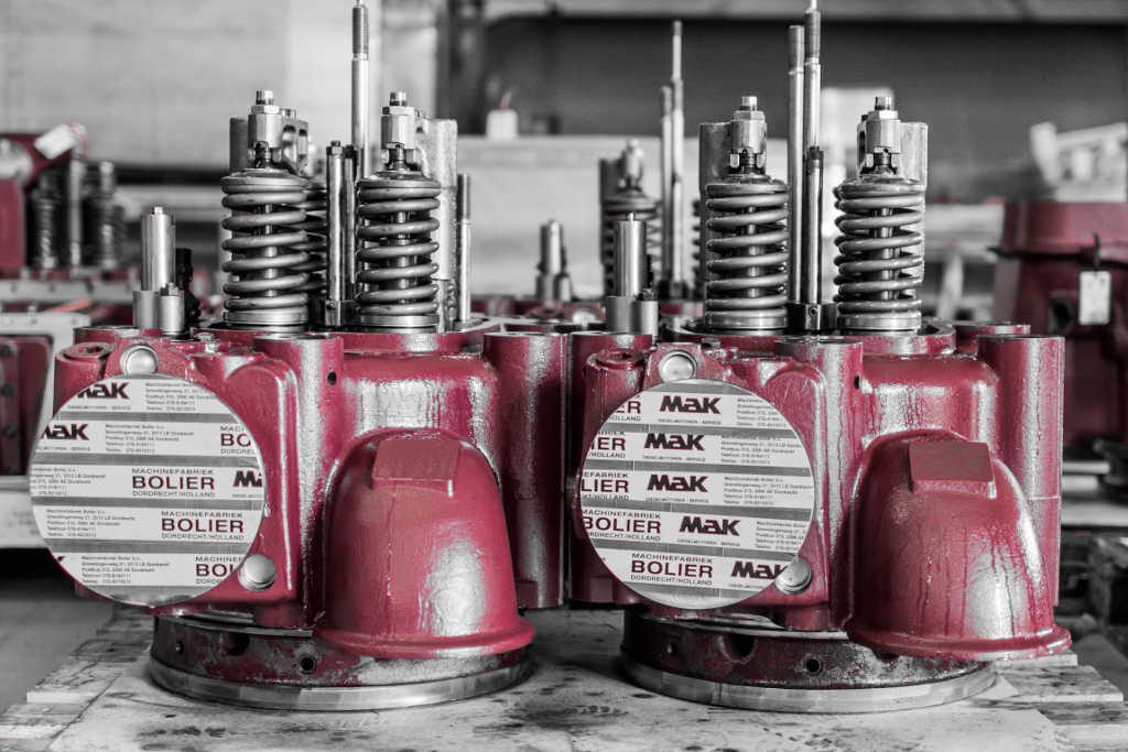 Machinefabriek Bolier gaat voorraad spare parts optimaliseren – Slimstock