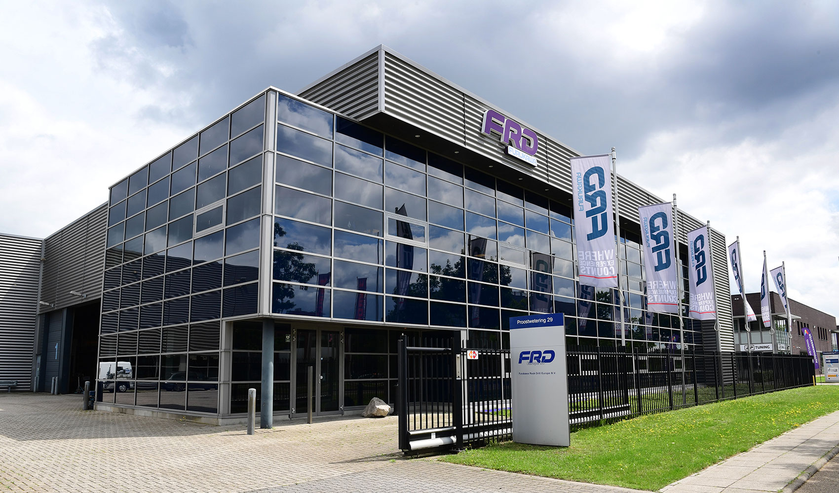FRD boosted service levels to 96% after mayor supply chain initiative