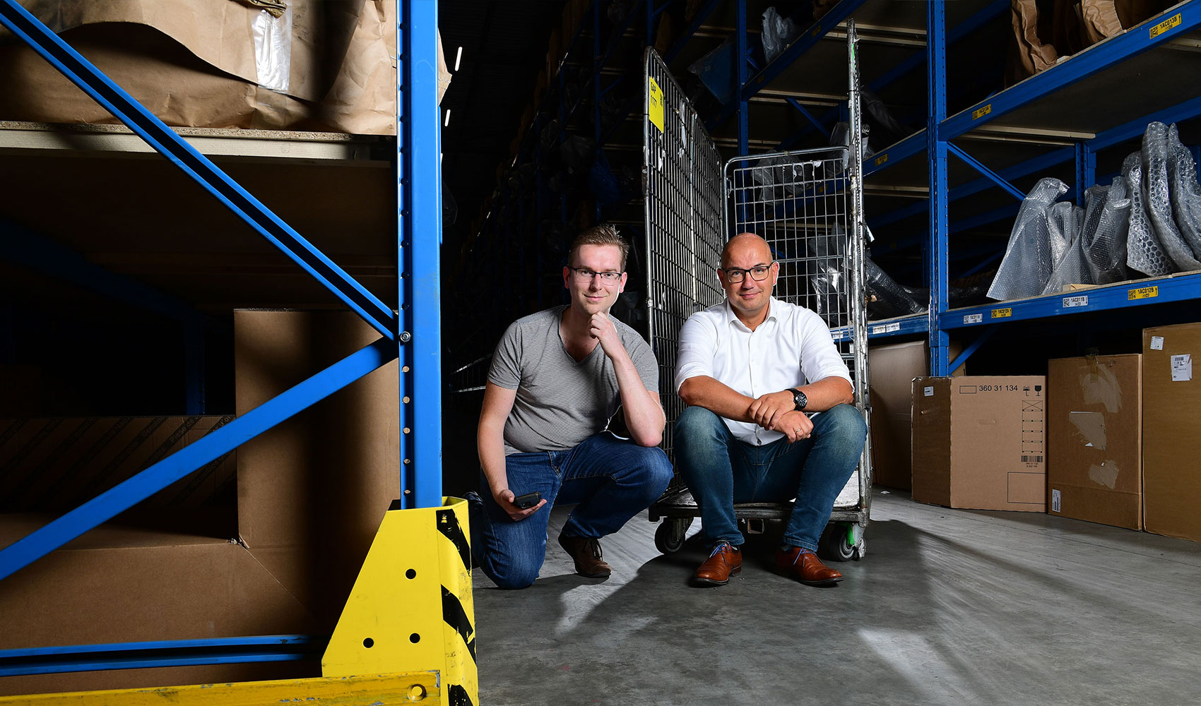 Geevers Auto Parts voorraadbeheer weer op de rails na verbeterproject