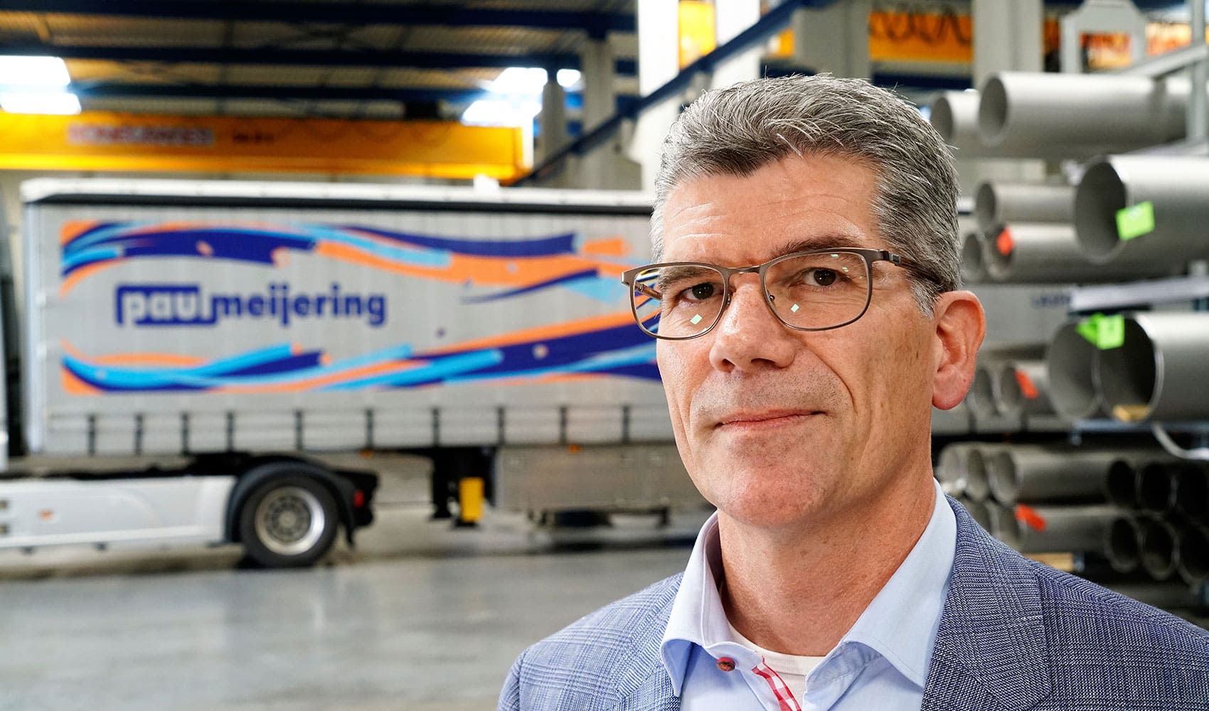 Paul Meijering stabiliseert beschikbaarheid bij voorraadreductie