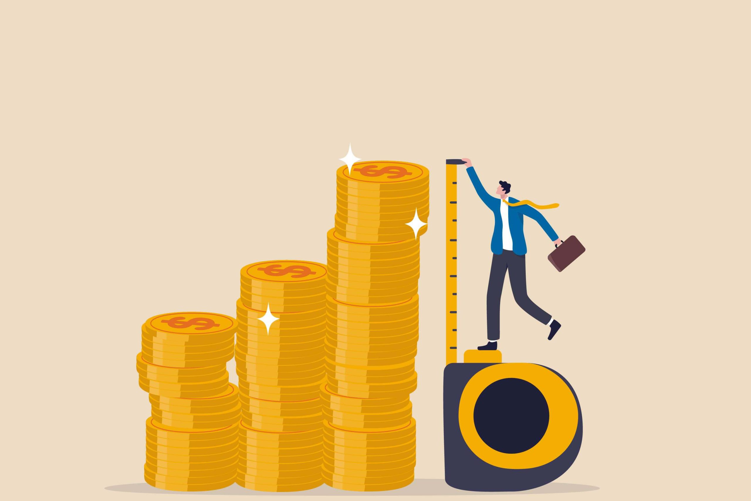 What is return on investment (ROI)?