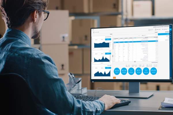 Slim4-Plattform: Optimieren Sie Ihre Lieferkette zentral