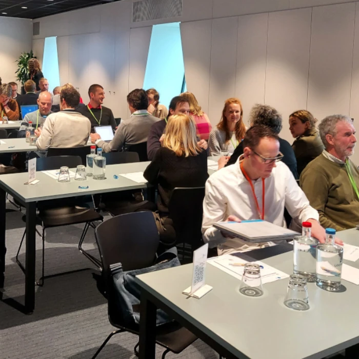 Ontdek de nieuwigheden van Slim4 tijdens de Slim4 User Day