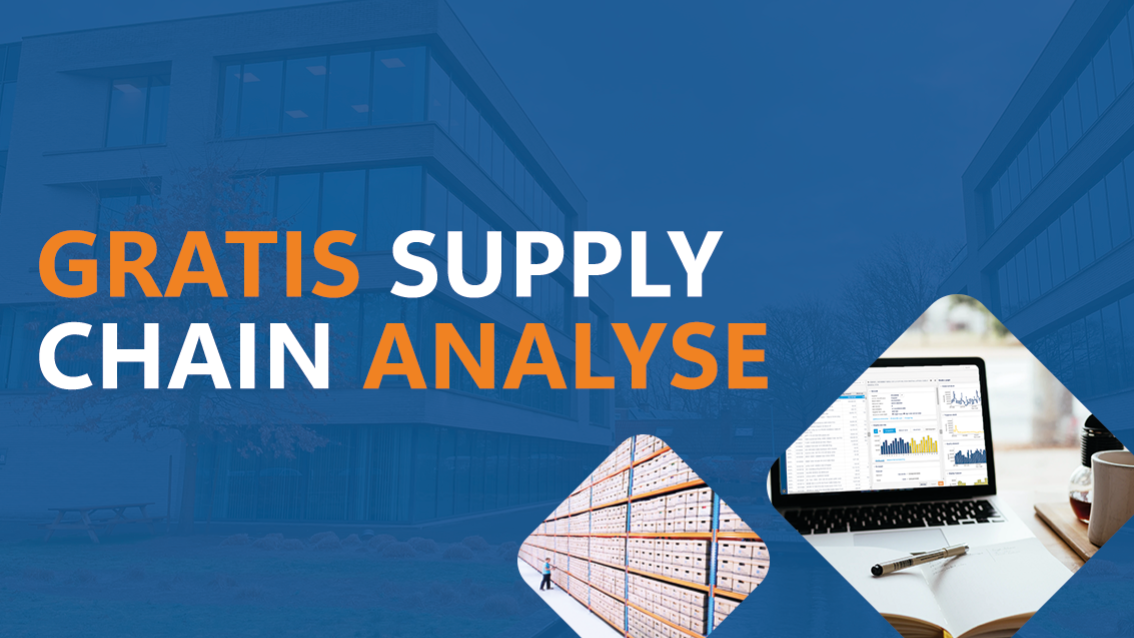 Kennisevent | Gratis supply chain analyse