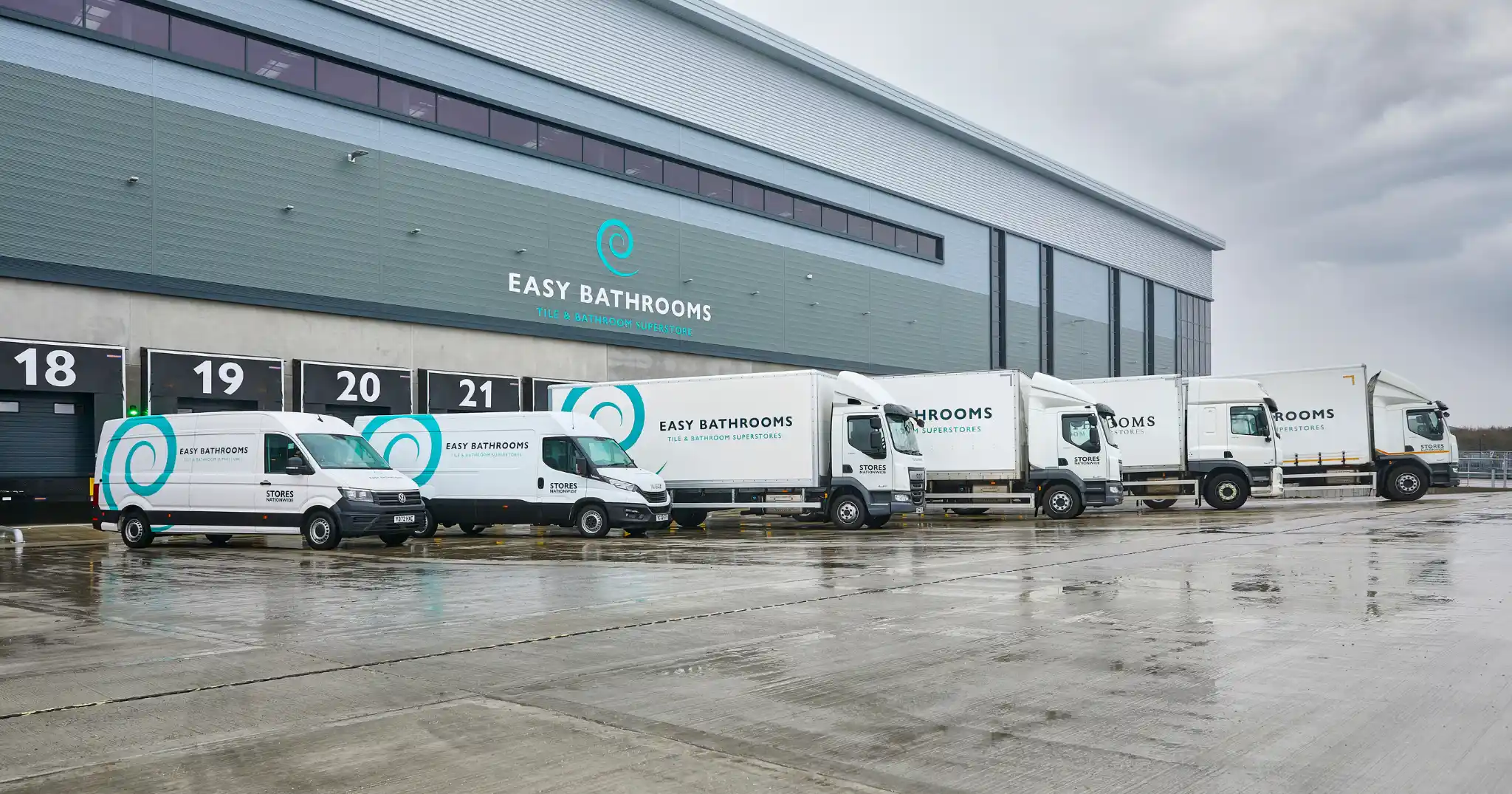 Cubico revolutionises its supply chain with Slim4 support