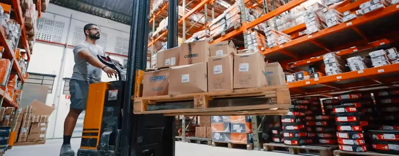 Grupo Real tunes up its supply chain with Slim4 Platform