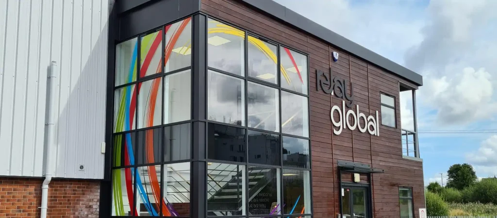 Relay Global supply chain innovation supported by Slimstock