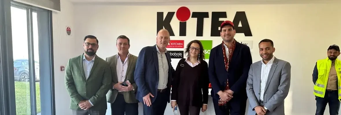 KITEA propels African expansion with Slimstock