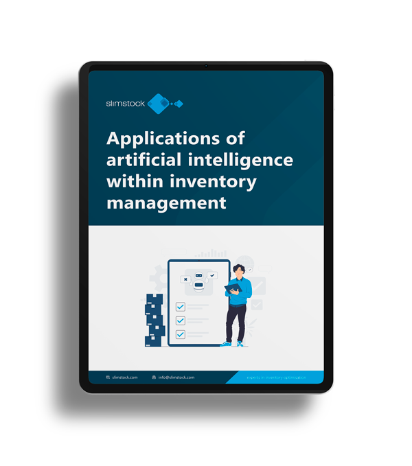 Applications of AI within Inventory Management