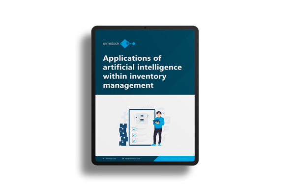 Applications of AI within Inventory Management
