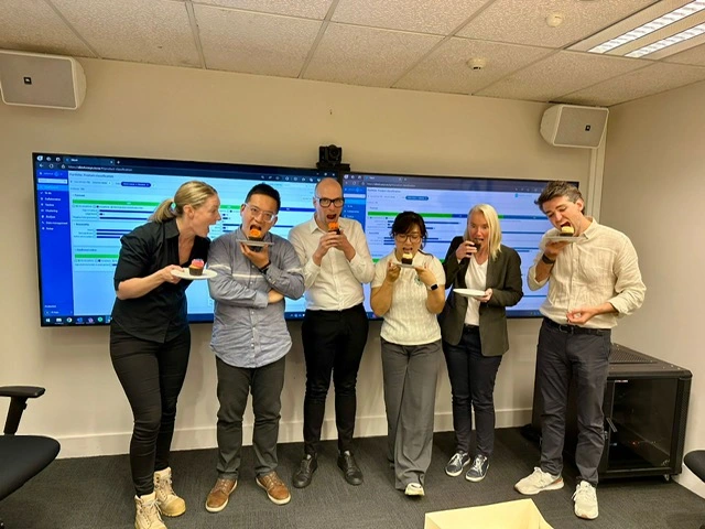 Corys Electrical Charges Ahead with Supply Chain Revolution