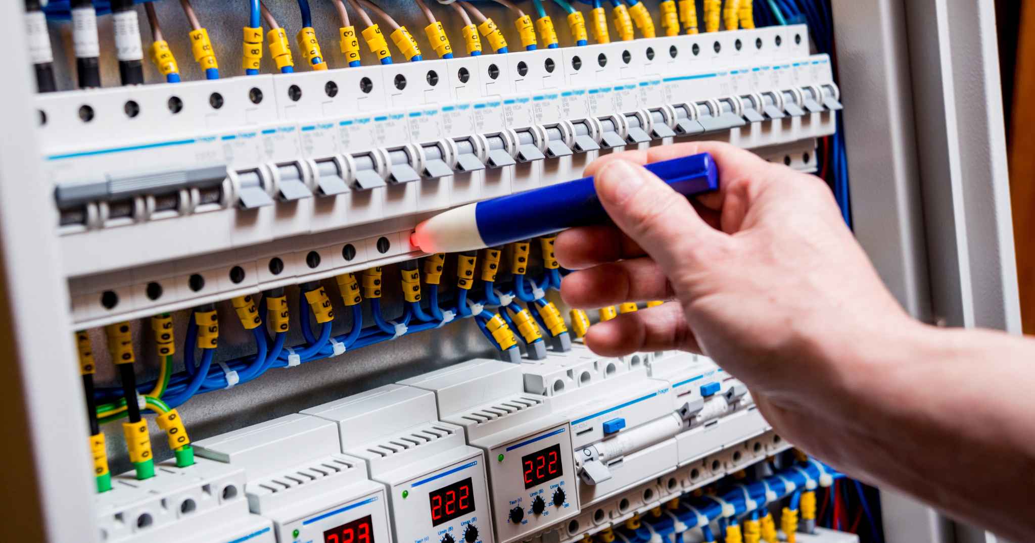 Corys Electrical Leads a Supply Chain Revolution