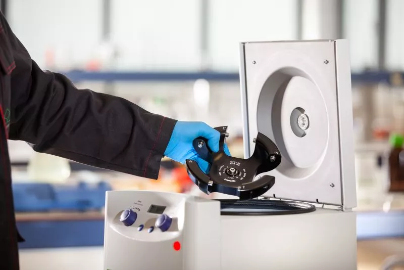 Laboratory Supplier Boom enhances inventory health.