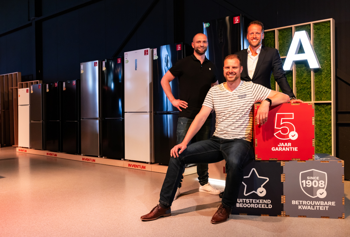 Inventum reinforces sustainability goals with Slimstock