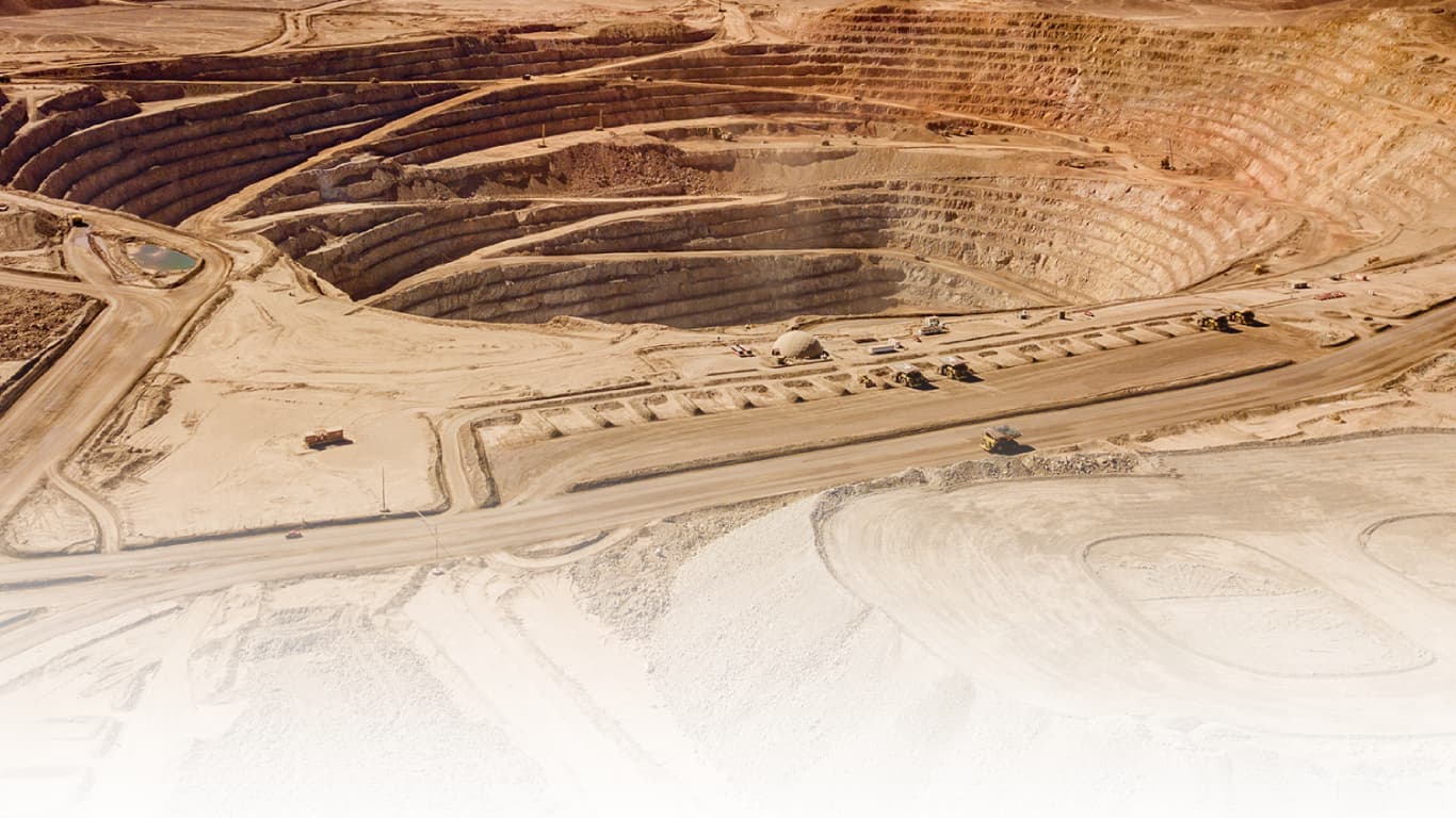 Mining Inventory & Supply Chain Solution