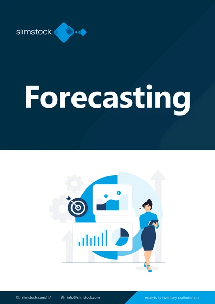 Aan de slag met forecasting | Download het whitepaper