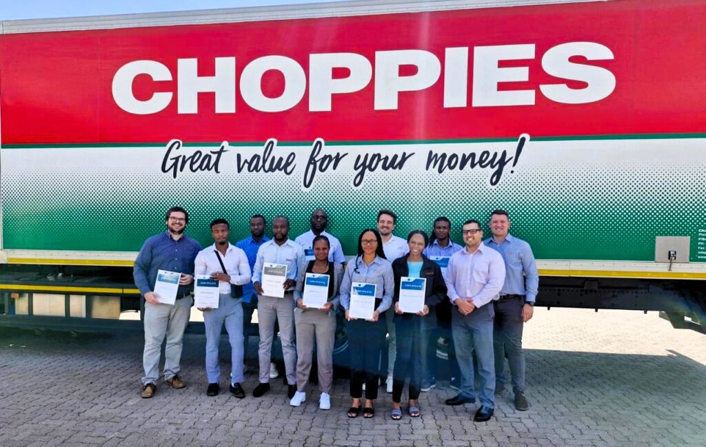 Choppies Halves Inventory and Boosts Sales by 10%