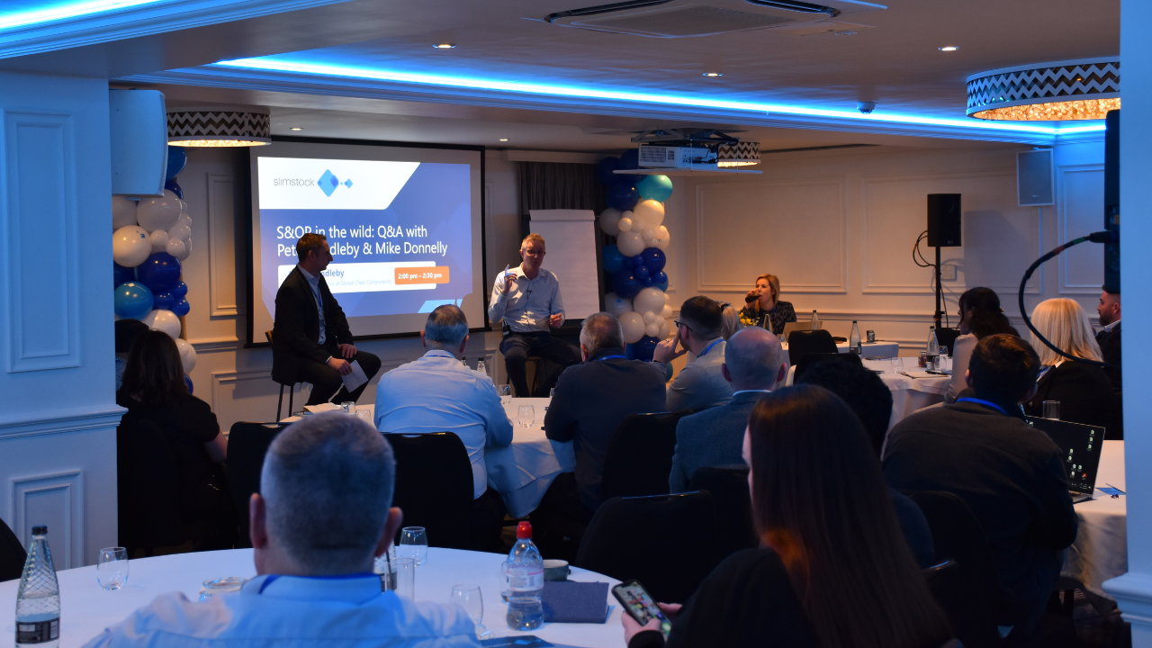 Our Upcoming Events & Webinars | Slimstock