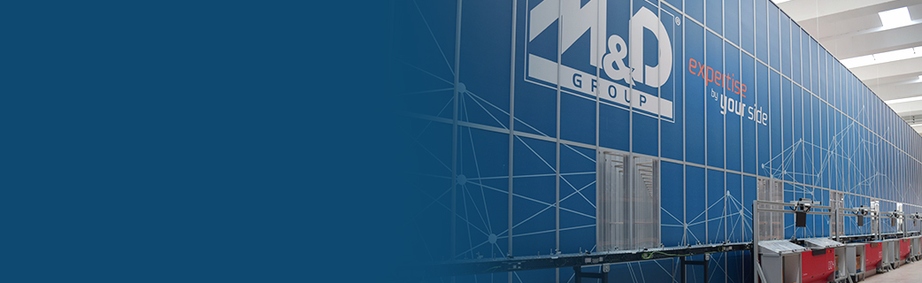 M&D Group Partners with Slimstock