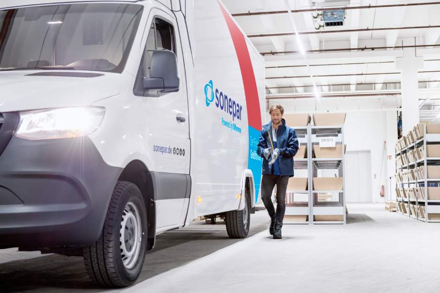Sonepar Deutschland führt parallel zur SAP-Einführung Slim4 ein