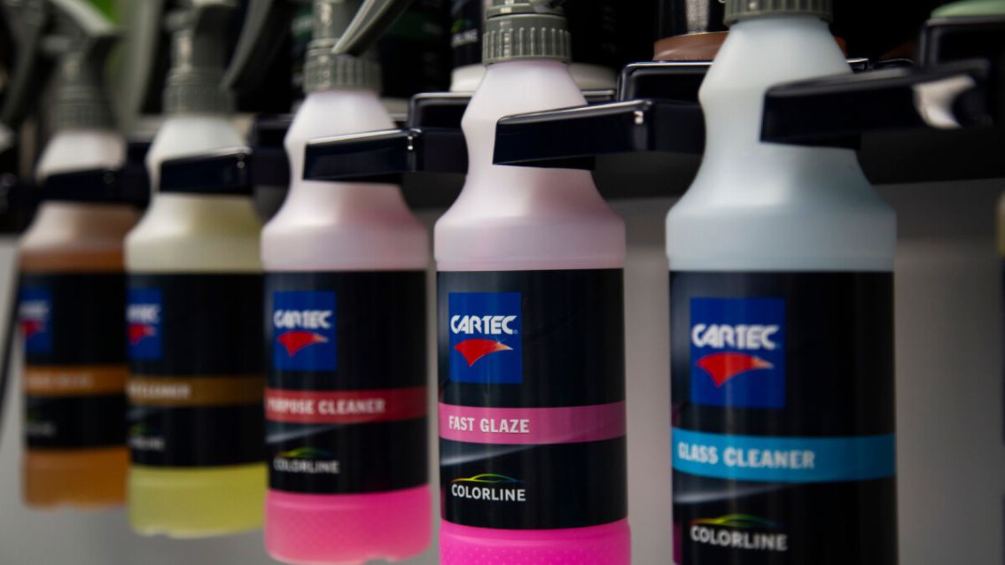 Cartec verbetert supply chain en versnelt groei met Slim4.