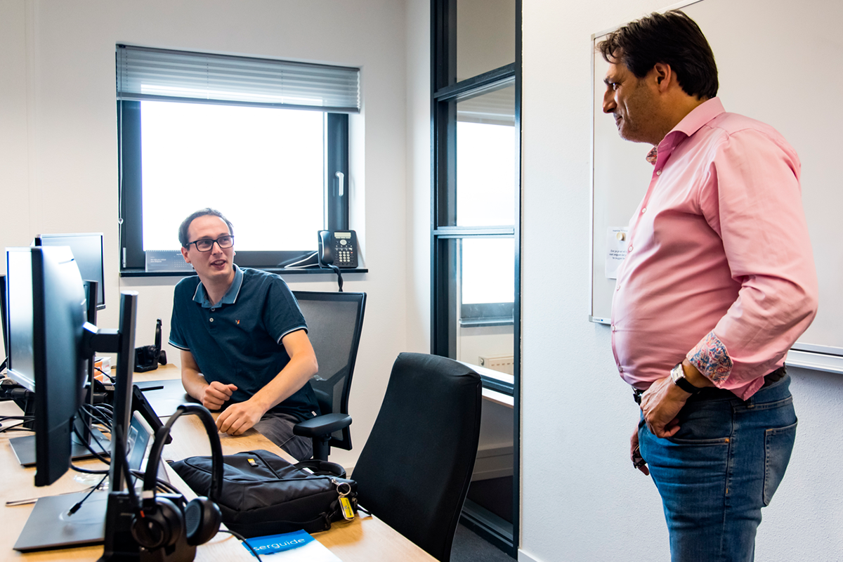 Scenario Planning Software & Analysis Tool | Slim4