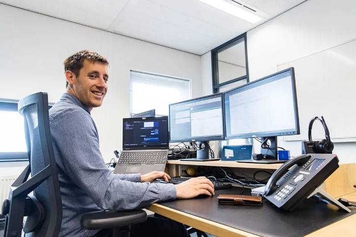 Supply Chain Control Tower Software