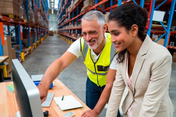 Software voor merchandiseplanning en allocatie