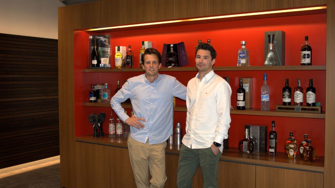 Overseas Distribution Company optimises inventory management