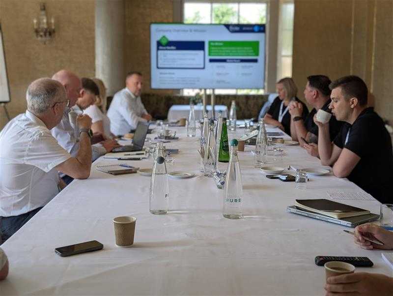 Breakfast Briefing in Birmingham: Discover the potential of Slim4
