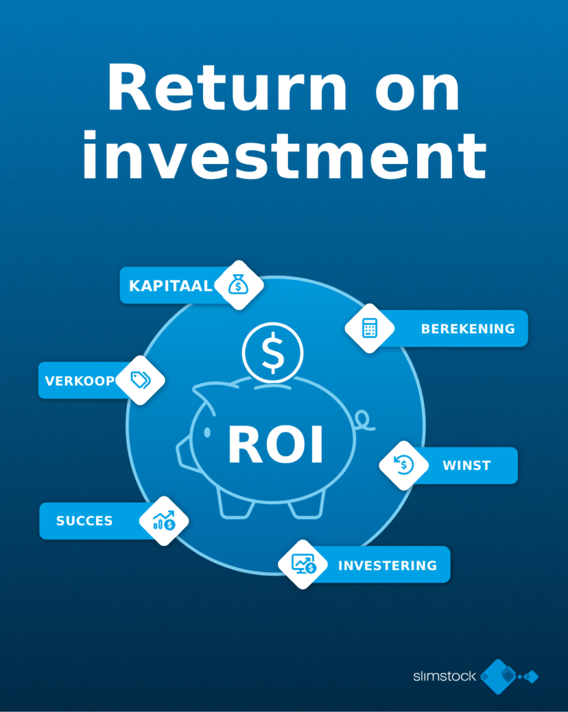 Wat is Return on Investment (ROI)? Hoe moet je het berekenen?