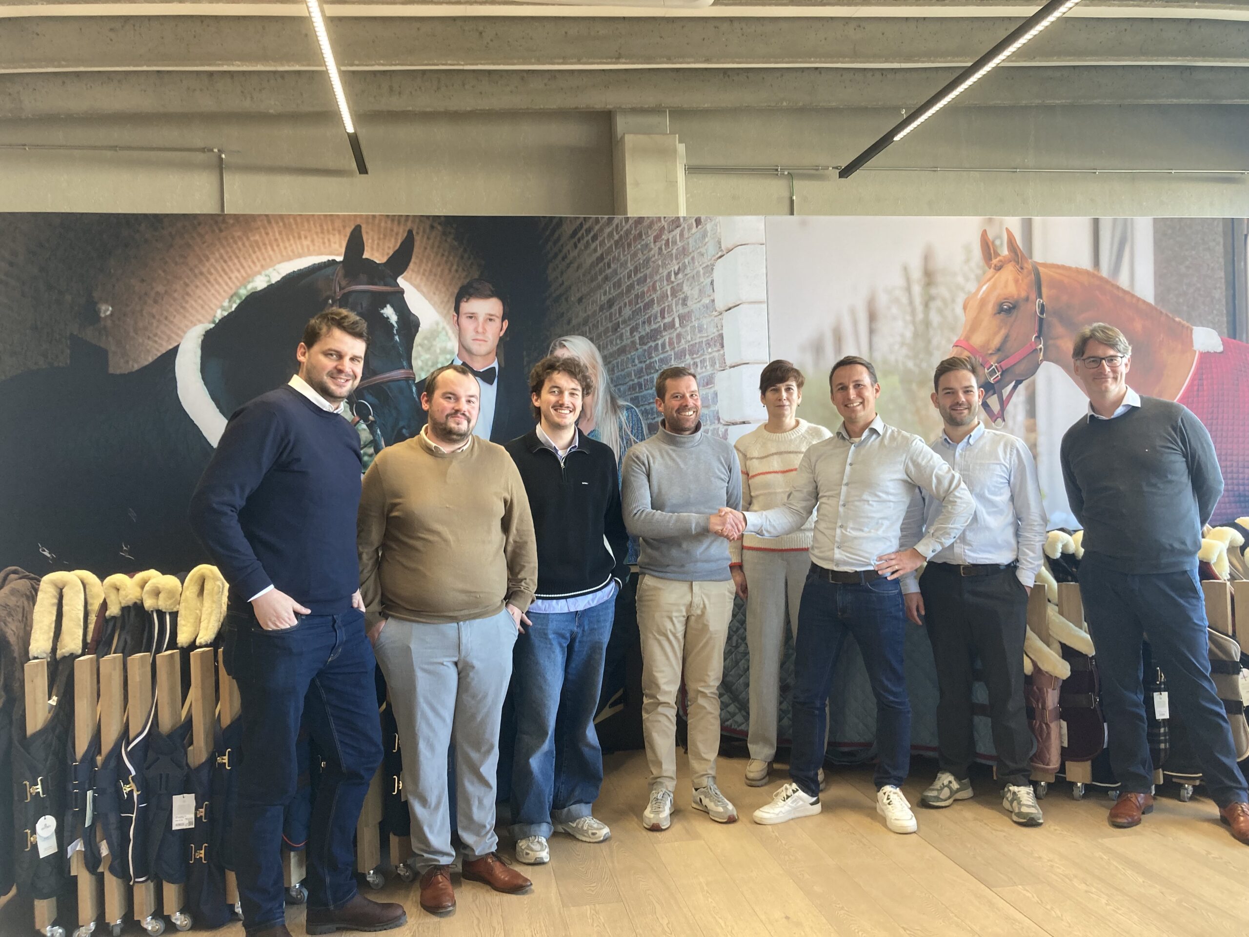 Kentucky Horsewear chooses Slimstock to manage inventory