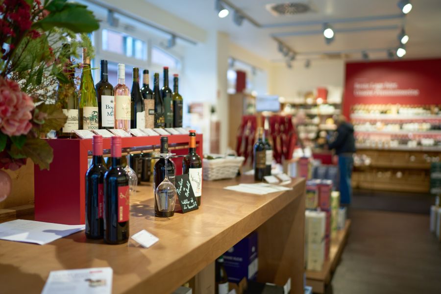Jacques Wein Depot Trier